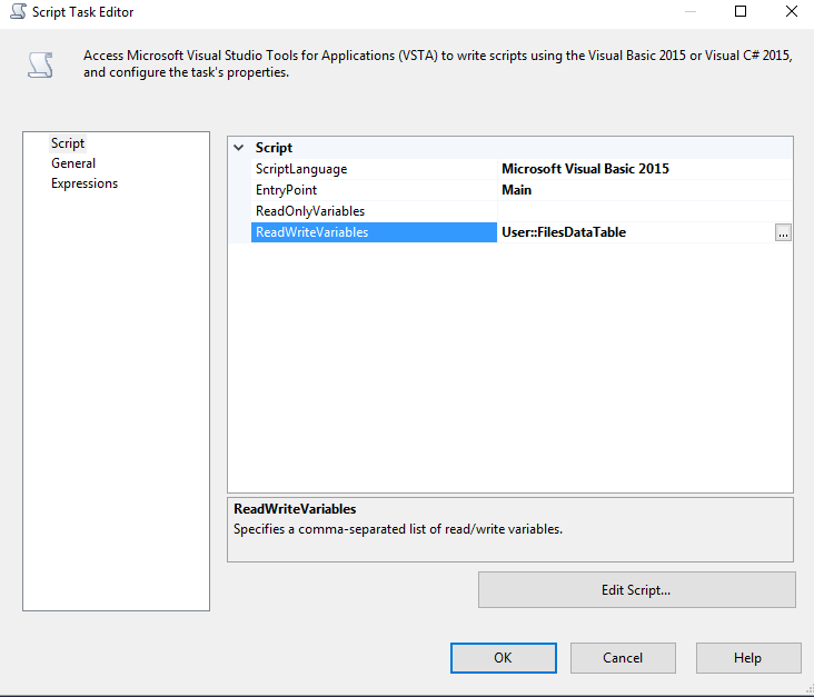 Ssis Foreach Loop Exclude Files Containing A Specific Word