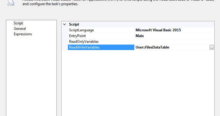 SSIS - Foreach Loop Exclude Files containing a specific word