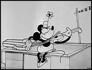 Art Johnson - Author: Minnie Mouse Plays the Violin