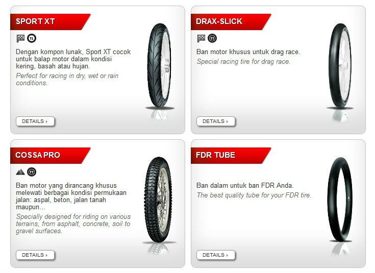 PASTIKAN BAN KENDARAAN ANDA BAN FDR FUNGSI -FUNGSI BAN FDR DAN JENIS ...