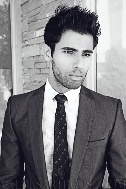 I Like Man: Pablo Hernandez