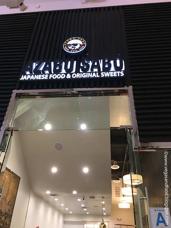 Japanese sweets at Azabu Sabo and Korean sweets at blutusk - Vegas and Food
