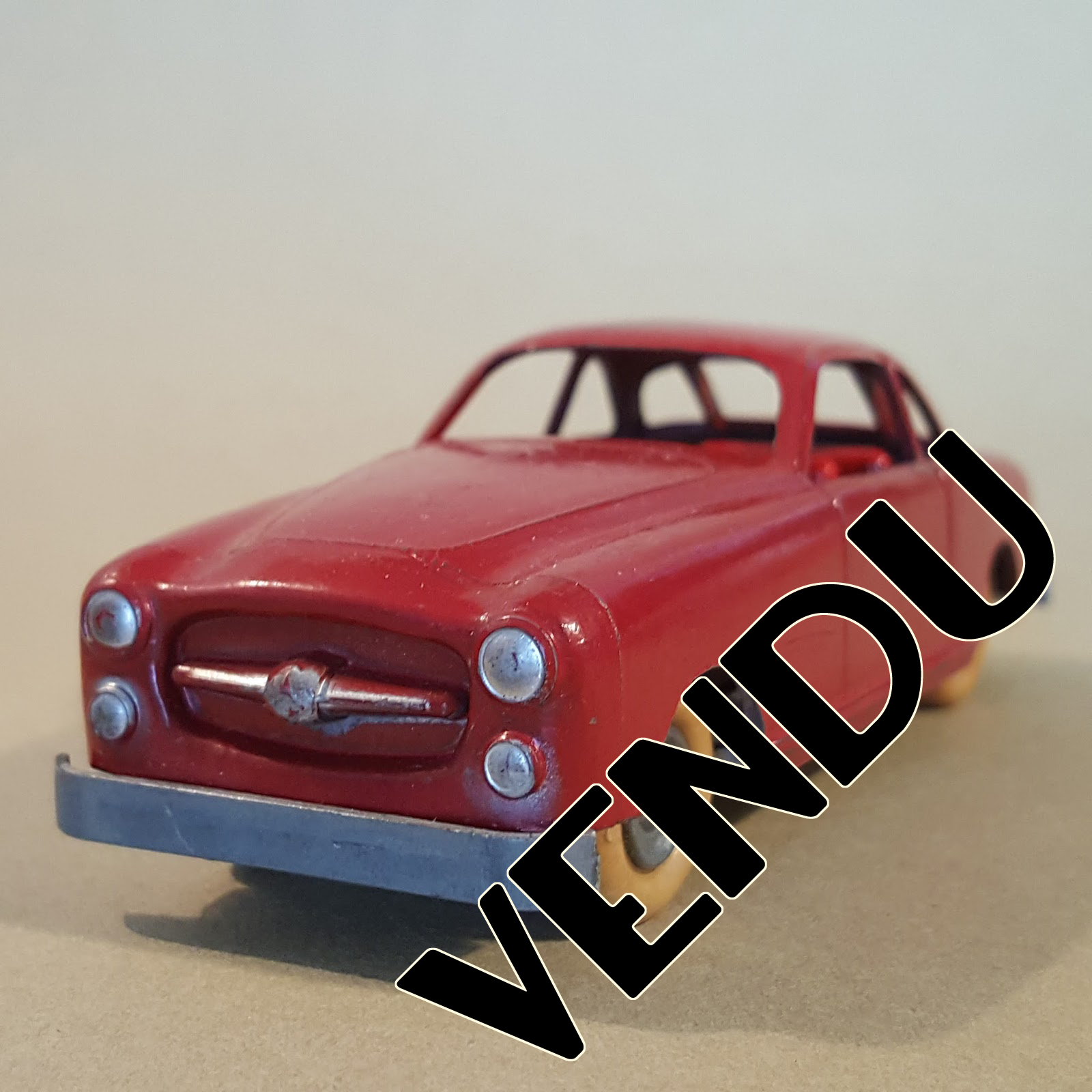 AU JOUET PARISIEN: Solido Démontable Junior ll Modèle n° 113 Ford ...
