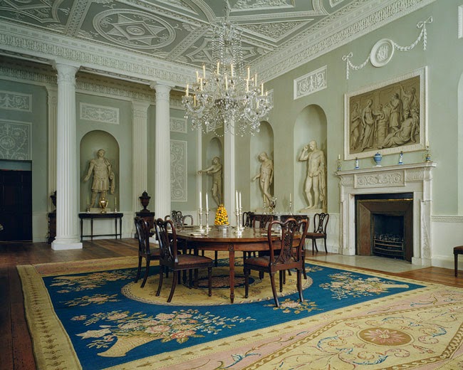 The Houses of the Dukes and the Lords of London - Victorian Solstice