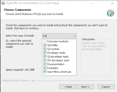 Cara install PyQt4 di windows ~ Belajar Python