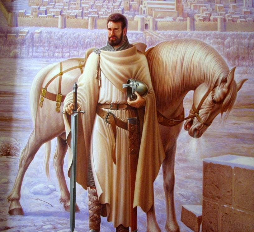 El Cid Campeador at emaze Presentation