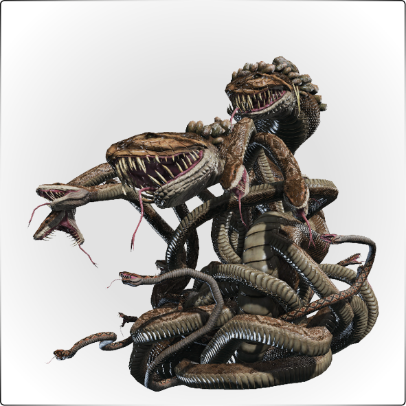 Large Snake Ball | Bloodborne Wiki