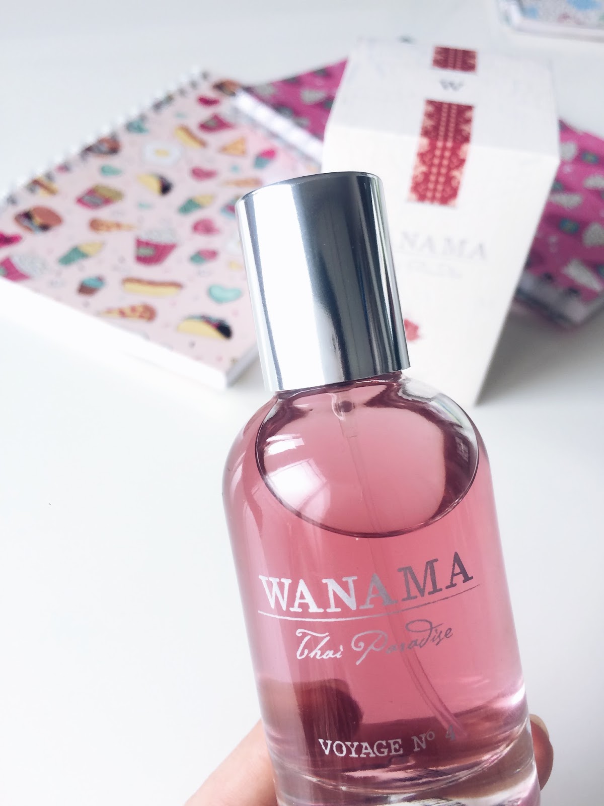 Daff Lifestyle: Fragancia Thai Paradise de Wanama