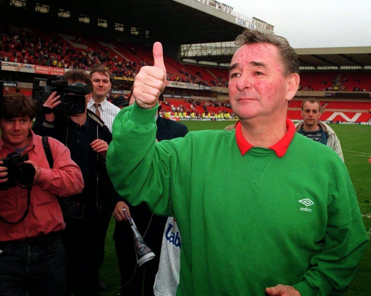 The Wit, Wisdom and Genius of Brian Clough | FOOTY FAIR