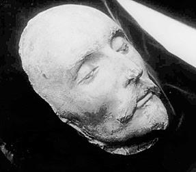 Cowboy Kisses: Death Masks