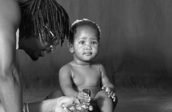 8 Beautiful Photos of Nameless And Wahu's Daughter.. Over The Years ...