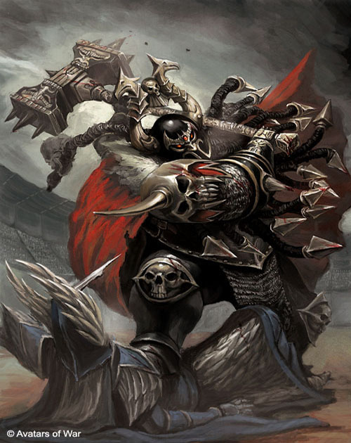 El Descanso del Escriba: Buscador de habilidades de Arena Deathmatch en ...