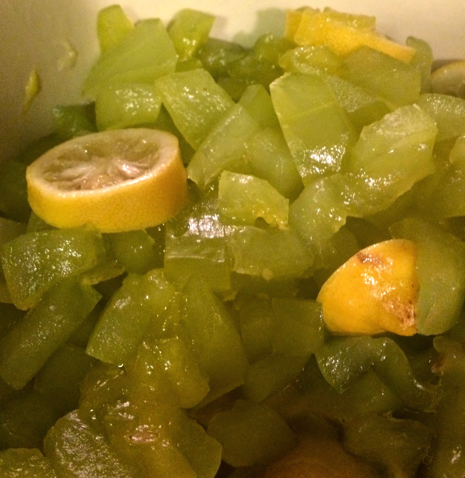 A Taste of History with Joyce White: Citron Watermelon Preserves: You ...