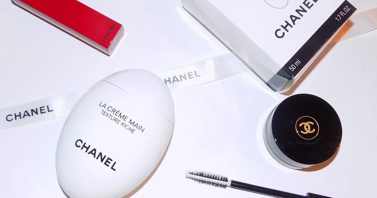 The Beauty Alchemist: Chanel La Creme Main - Texture Riche