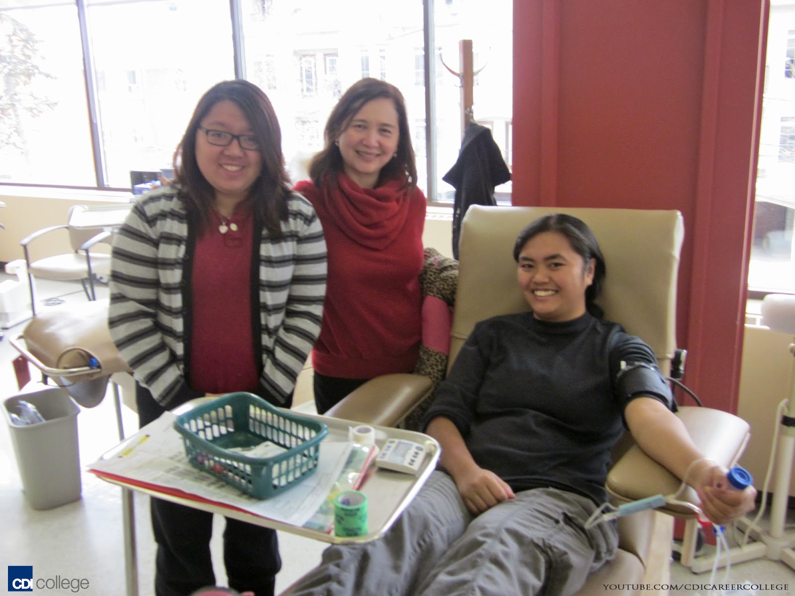 CDI College: February 2014