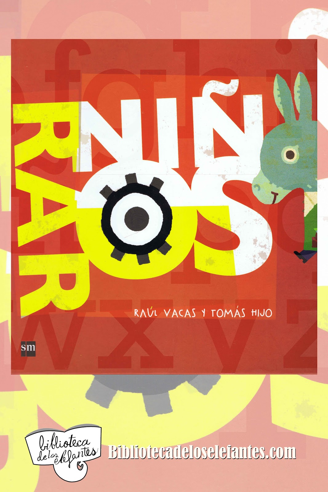 FÉLIX ALBO - Cuaderno de viaje: NIÑOS RAROS, de Raúl Vacas