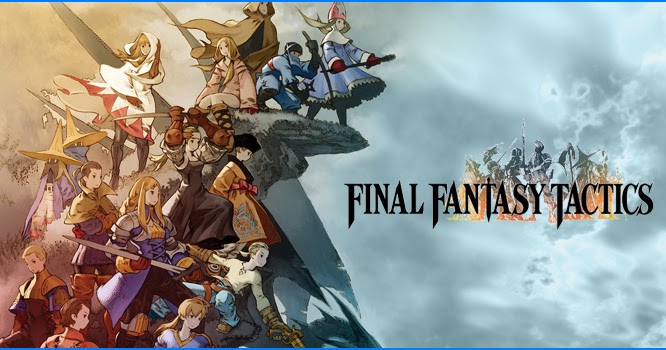 Destino RPG: Consejos para empezar... Final Fantasy Tactics