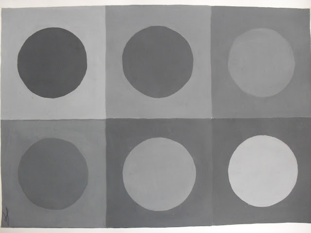 DesignCreator: SENSACIONES CROMÁTICAS Y ACROMÁTICAS