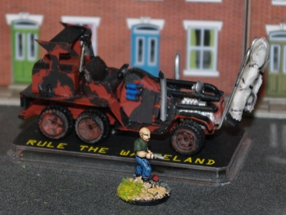 Sapper Joe's Wargaming & Toys: Future 20mm Projects - Minor update