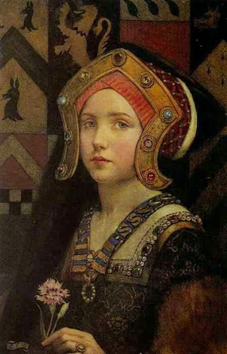 Tudor women and History