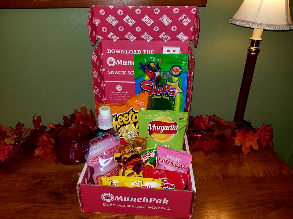 Enjoy an International Snacking Experience with MunchPak - Mommy's ...