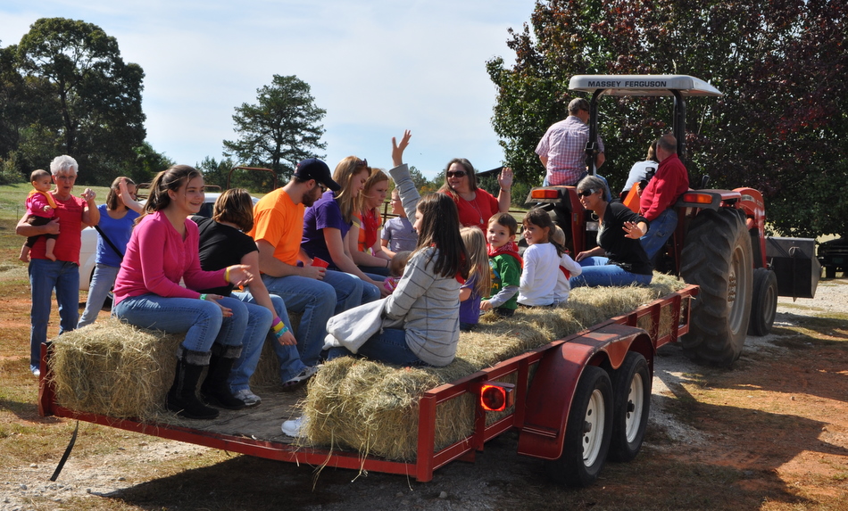 Design to Shine: Cowboy UP in the Barn Birthday Party