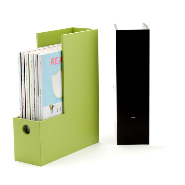 Designing Life: 10 Paper Storage Solutions