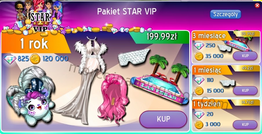 Nolifowe MSP: Stare i nowe Pakiety Vip z Szymonem #3