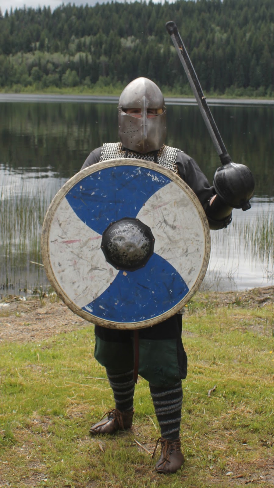 Greate Book of Fighters: 252_Kingdom of An-Tir_Barony of Seagirt ...