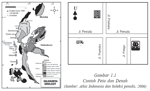 EMANUEL HARTANTA: TEKNIK DASAR PEMETAAN