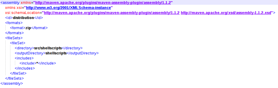 Oracle SOA / Java blog: Using Maven to assemble and release artifacts to Nexus