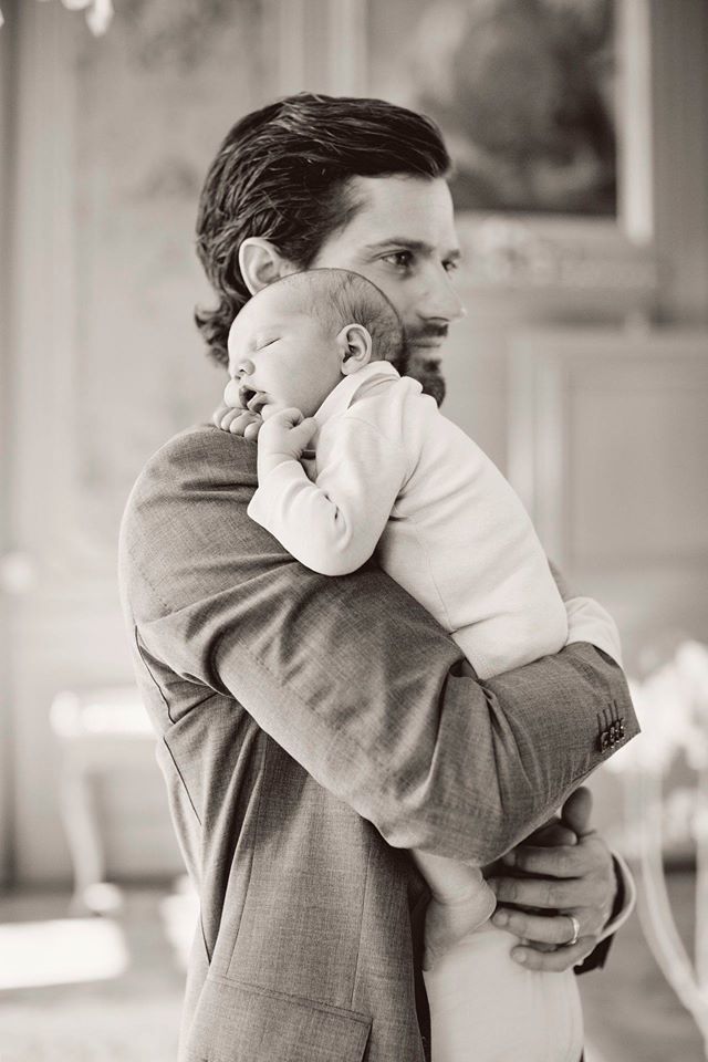 Royal Family Around the World: Prince Carl Philip of Sweden celebrates ...