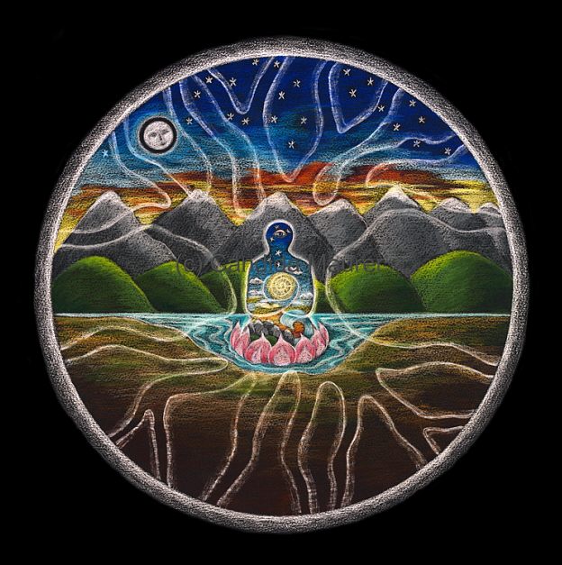 The River Seers: What is a "seer"?