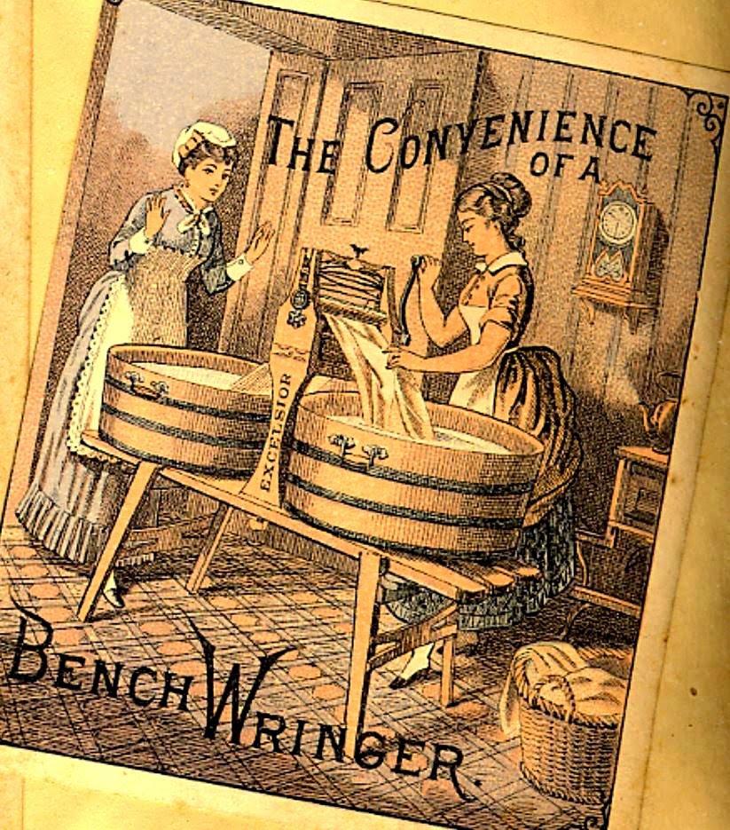 page 63 -- Nicoll the Tailor, Bailey Washing and Wringing Machine Co.