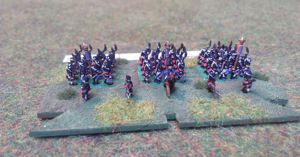 Chasseurs of the Middle Guard