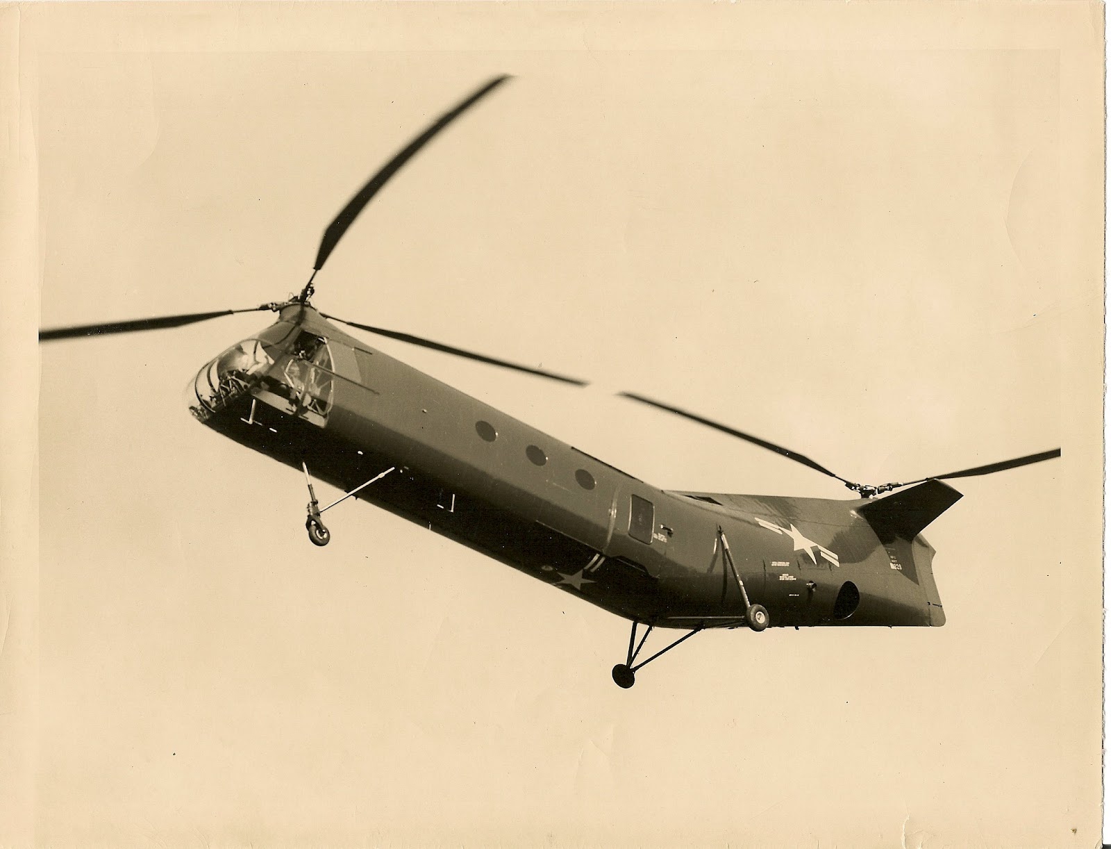The Early Helicopter Years: 23. HRP-2 HELICOPTER