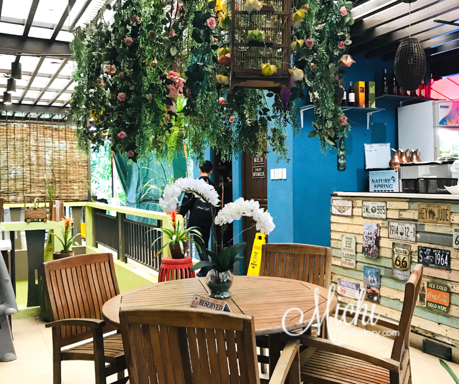 Michi Photostory: Christmas Breakfast at Cafe Voi La Tagaytay