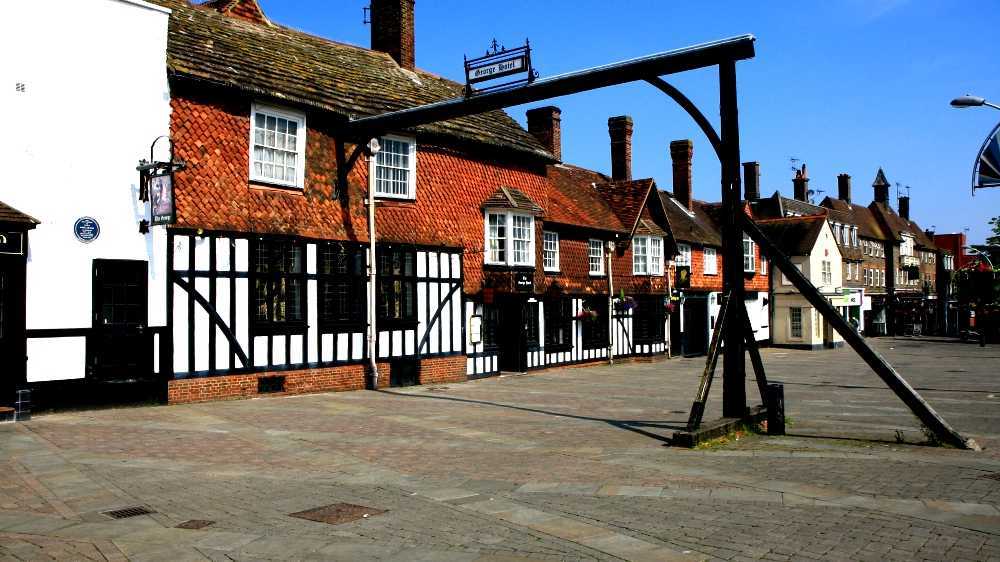 The George Hotel, Crawley