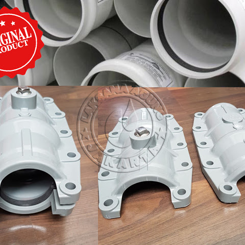 DISTRIBUTOR REPAIR COLLAR PVC INDONESIA — LAKSANA AGUNG