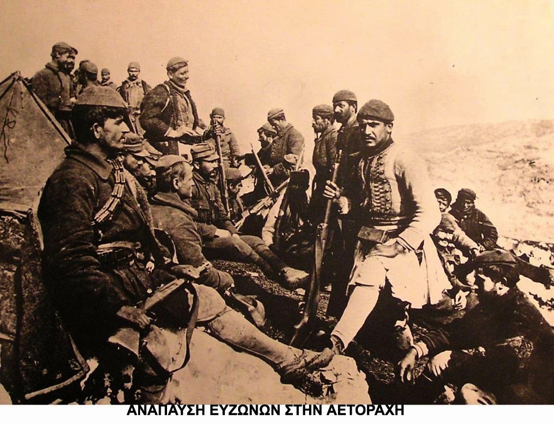 Ιστογραφία: ΟΙ ΒΑΛΚΑΝΙΚΟΙ ΠΟΛΕΜΟΙ (1912-1913) - (ΙΣΤΟΡΙΑ Γ' ΓΥΜΝΑΣΙΟΥ)