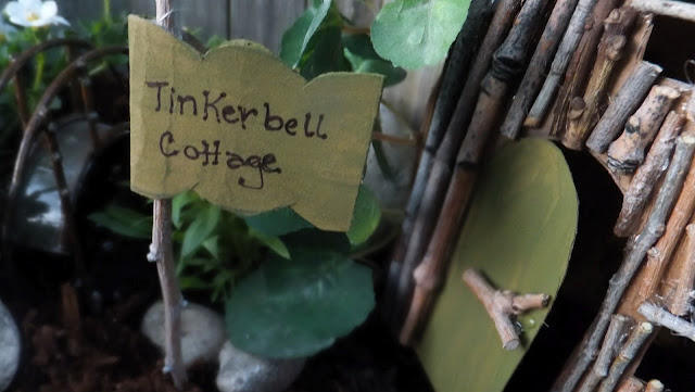 Ash Tree Cottage: If You Believe in Fairies Then Clap Your Hands