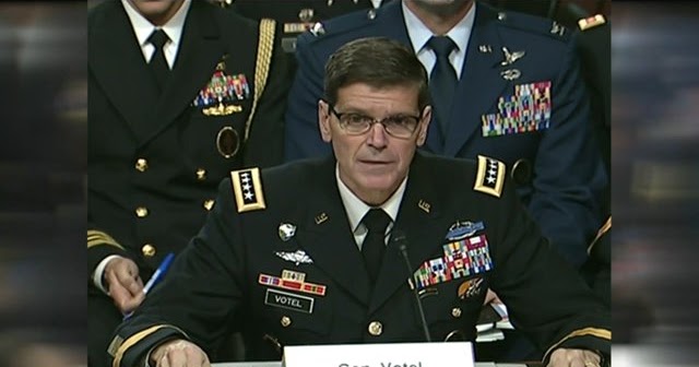 War News Updates: Commander Of U.S. Special Operations Command: ‘Gray ...