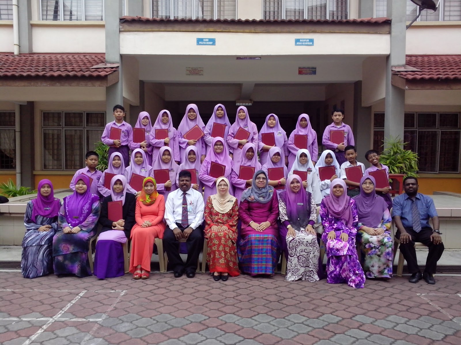 SMK LEMBAH SUBANG: 2013