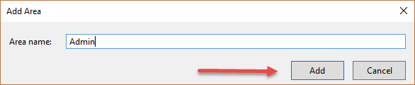 Tech Junkie Blog Real World Tutorials Happy Coding Asp Mvc Add Area For Administrators