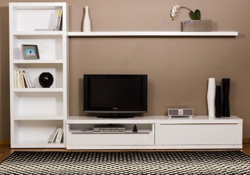 Ruang Tv Minimalis Modern - Design Rumah Minimalis