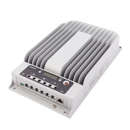 Richard's Page: RV - Solar Charge Controllers