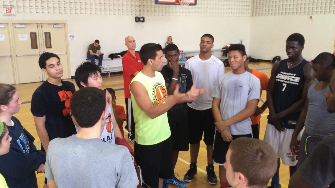 HOME OF THE BLAZE BASKETBALL CLUB: IYB PRO SKILLS TRAINING HEADING TO ...