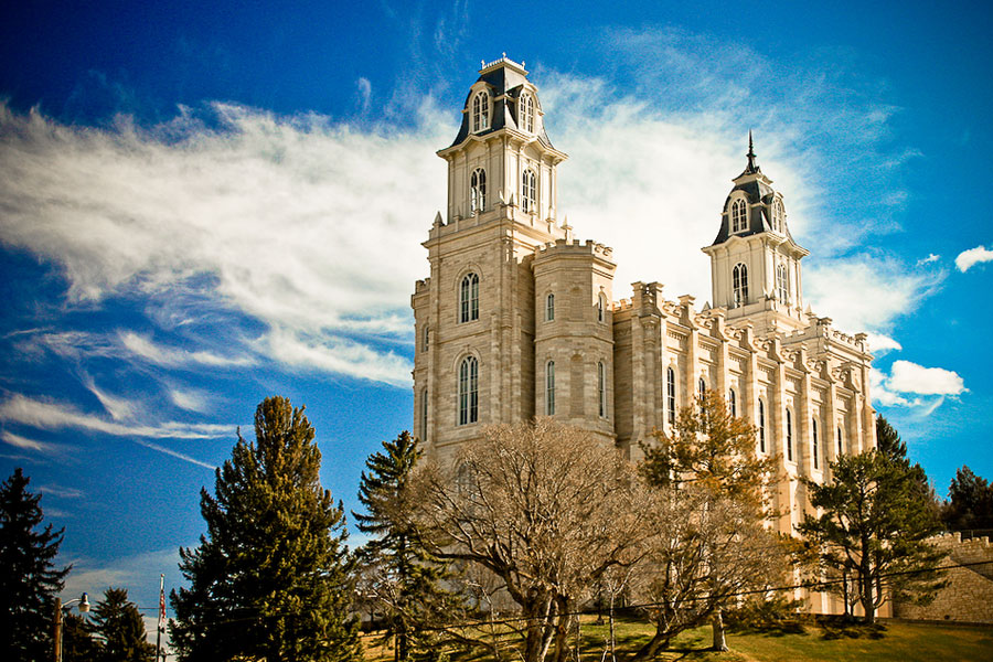 Let Wisdom Mark the Way: The House of the Lord