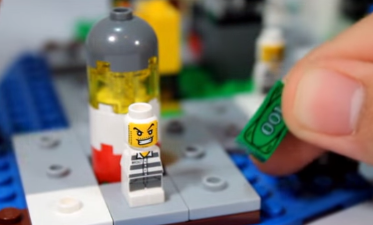 The Home of Awesome Toys: How to PLAY LEGO City Alarm Board Game