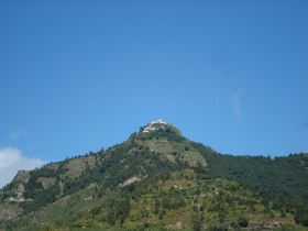 TEHRI DEVI TEMPLE: CHANDRABADANI DEVI TEMPLE